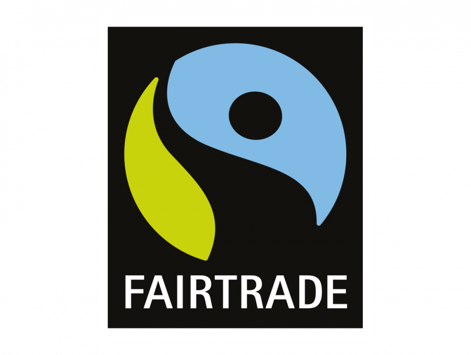 Fairtrade keurmerk- g'woon