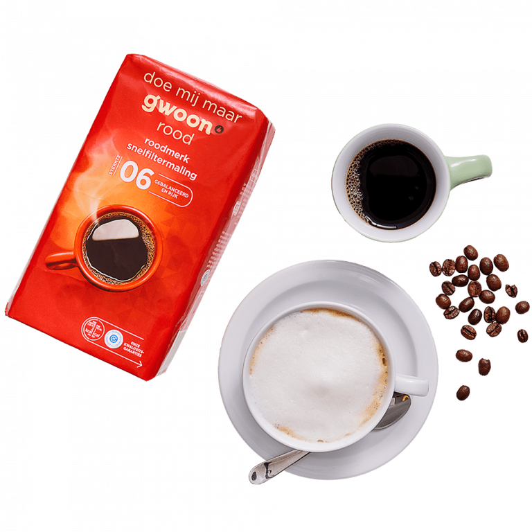 Over g'woon - g'woon