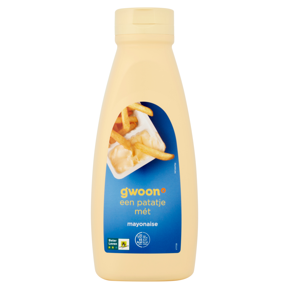 g'woon mayonaise - g'woon