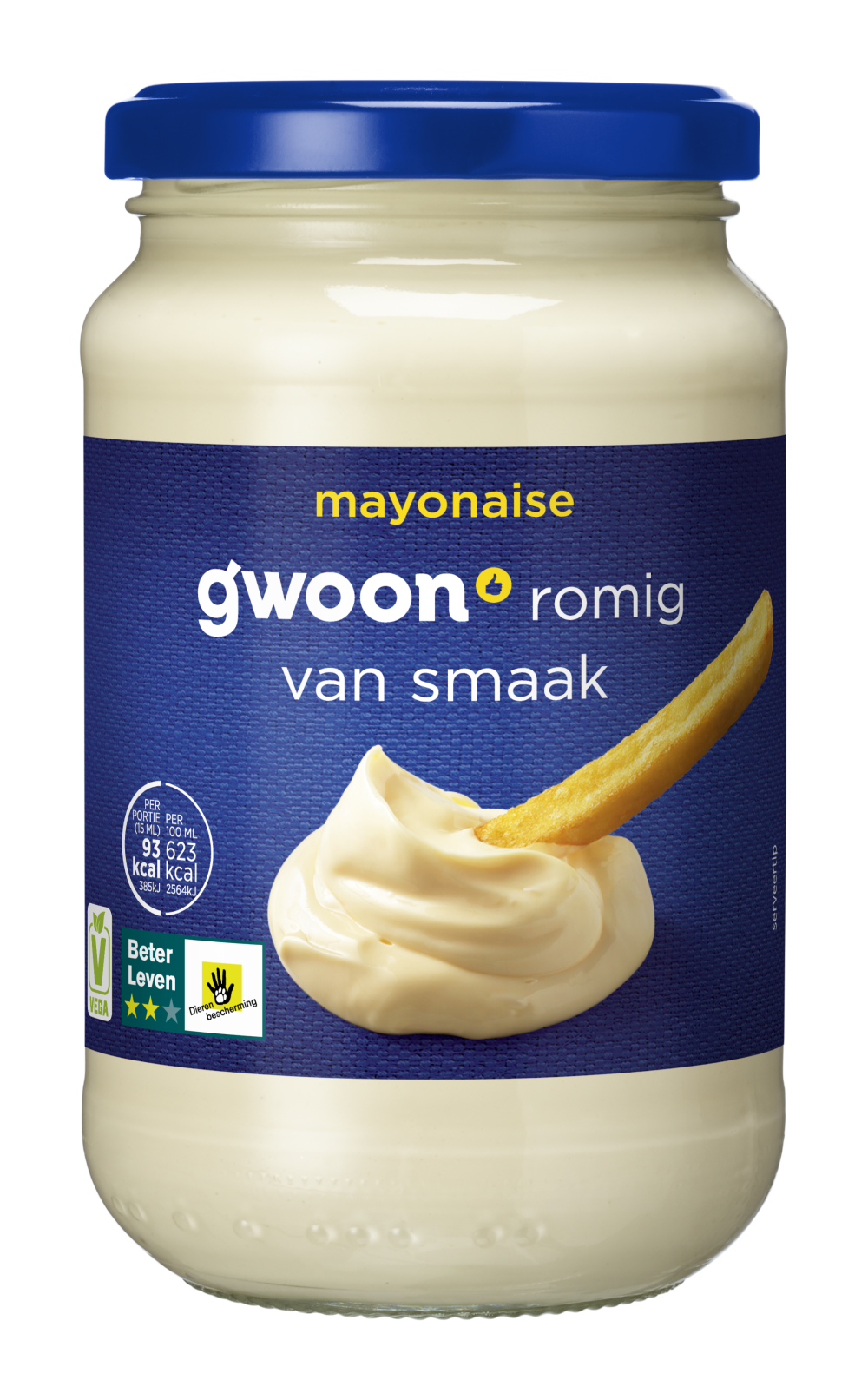 g'woon mayonaise - g'woon