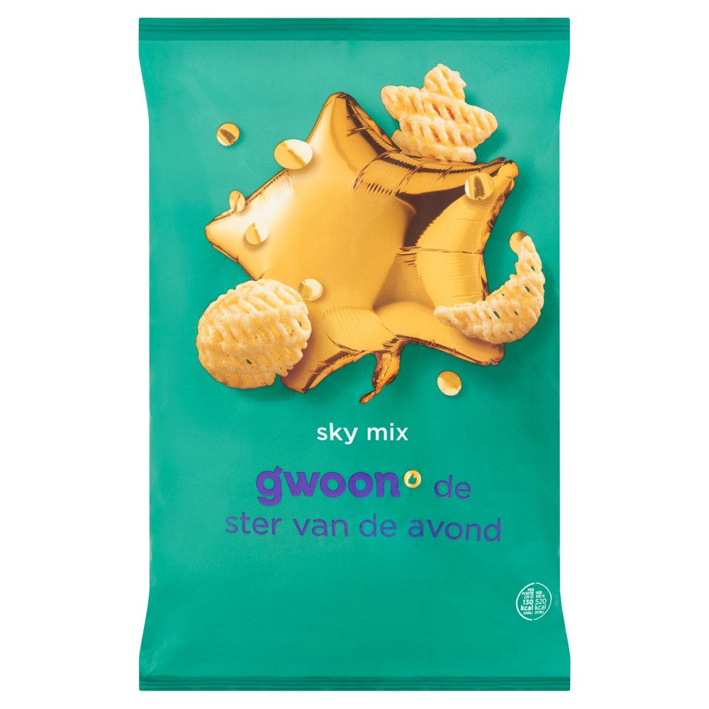 g'woon sky mix - g'woon