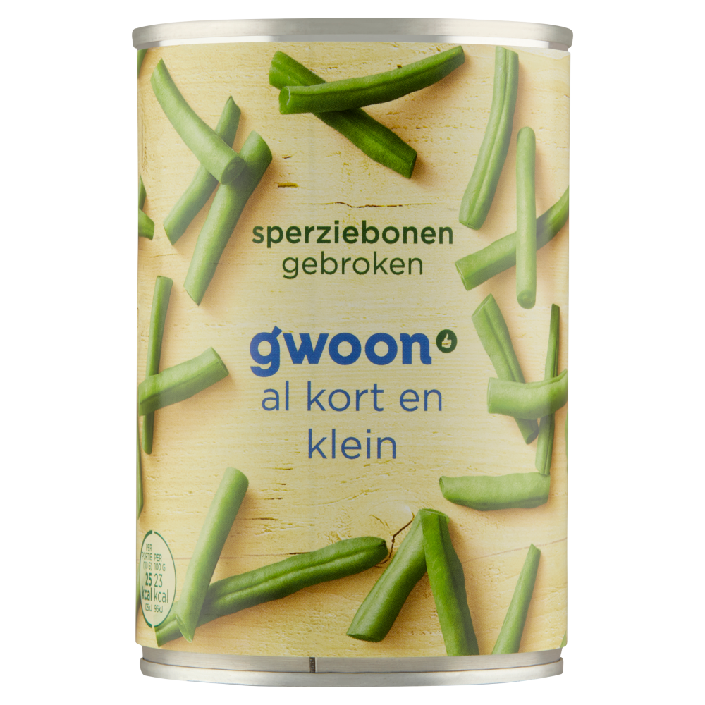 G woon Sperziebonen Gebroken G woon g-woon-sperziebonen-gebroken-g-woon