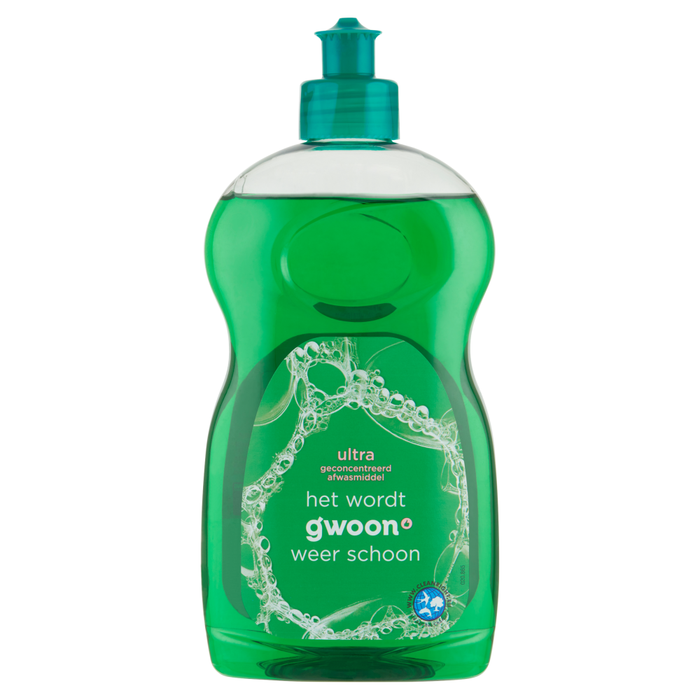 Vaatwas en afwas Archives - g'woon